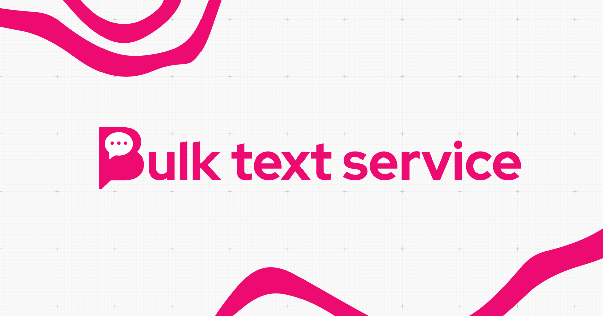 Bulk Text Service - Elevating SMS marketing for your business